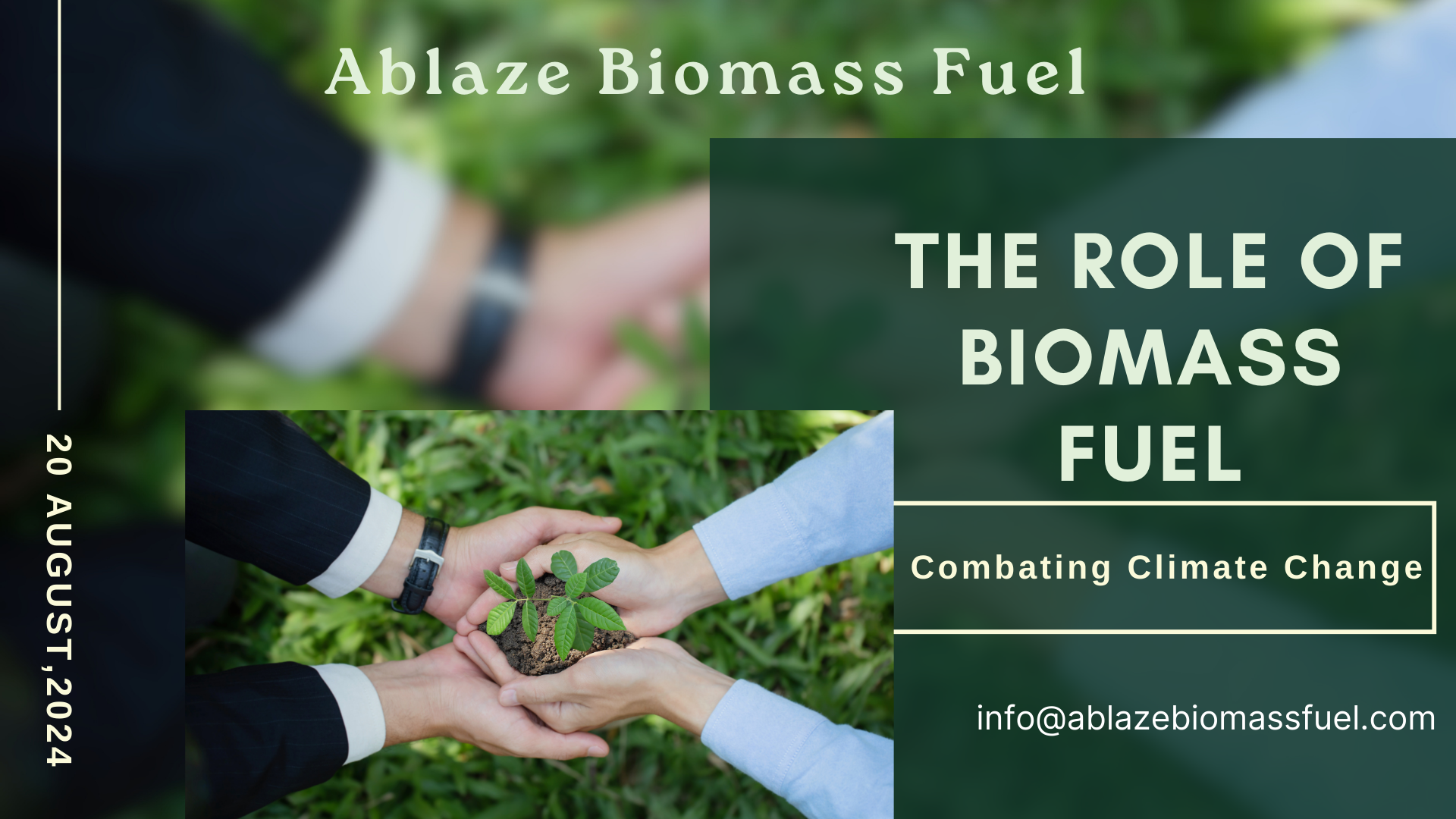 Ablaze Biomass Fuel Blog